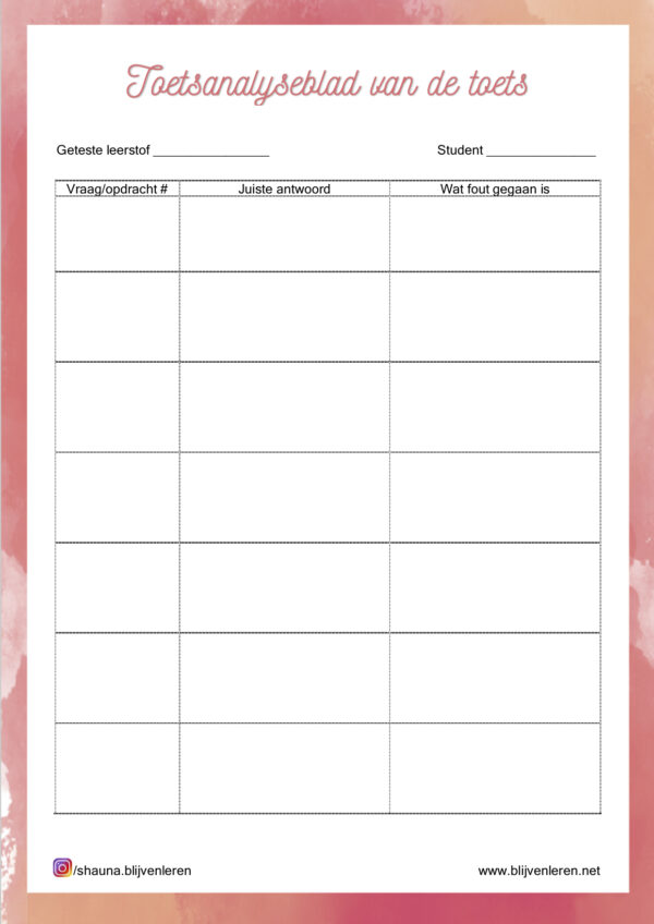 Downloads - Blijven Leren